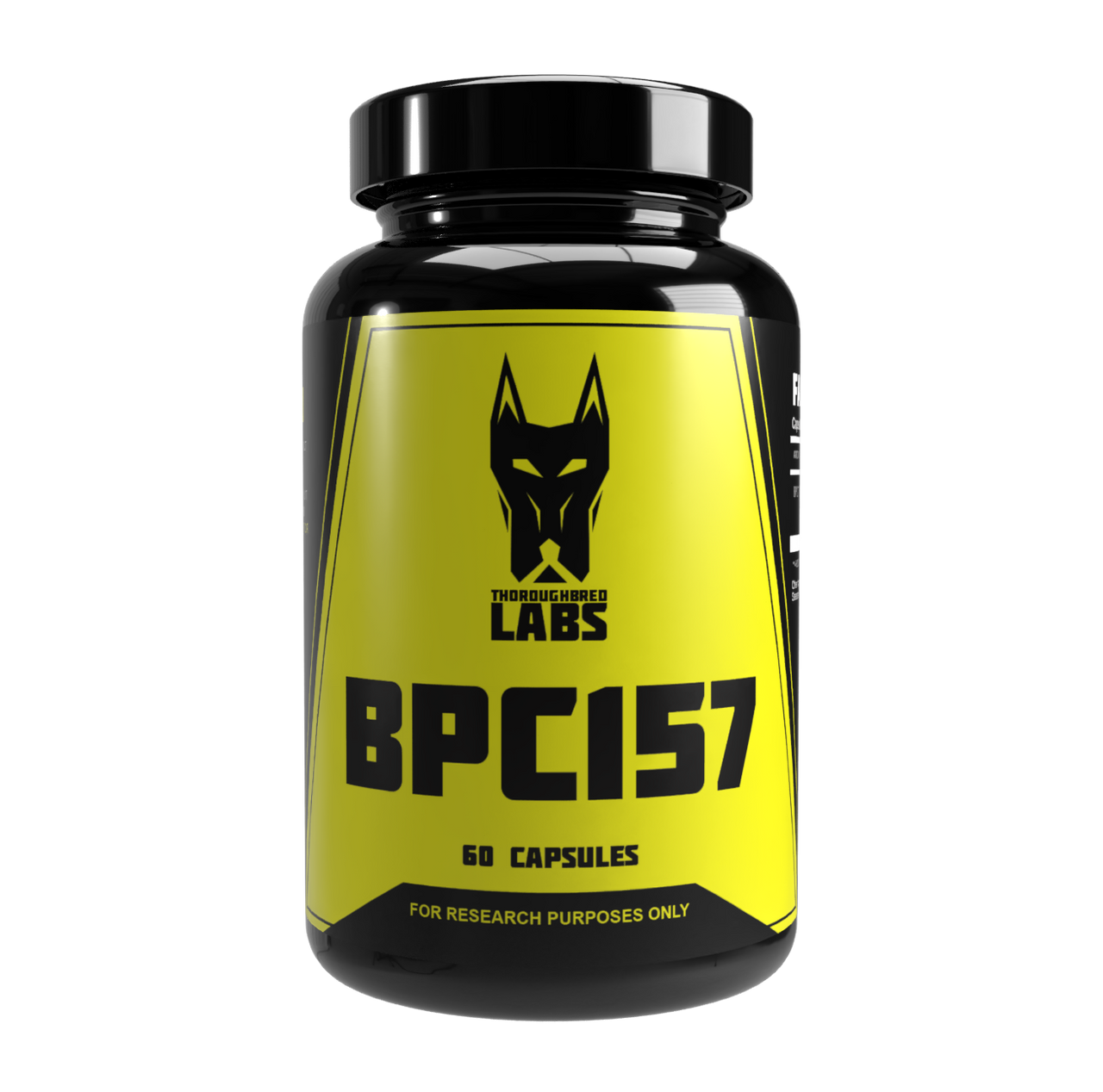 BPC157 Peptide (CAPSULE) – Thoroughbred Labs