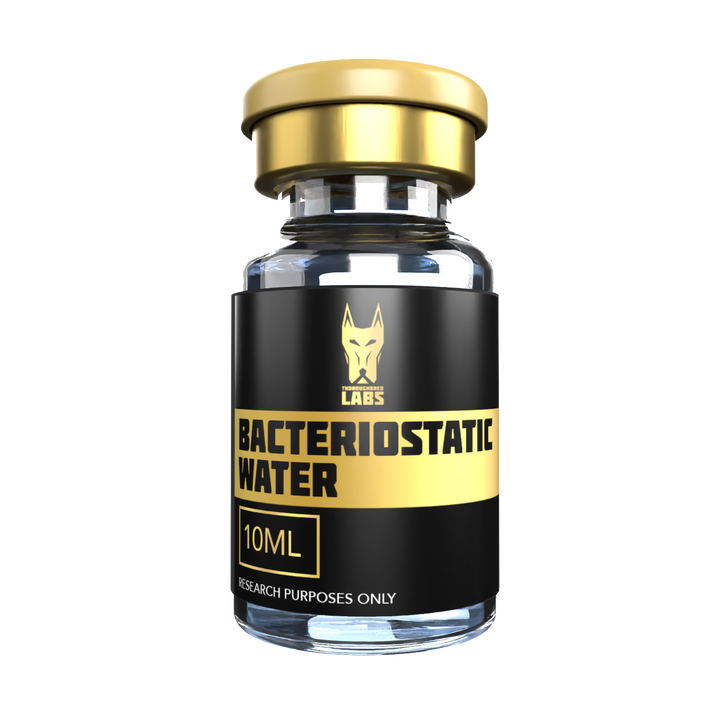 WOLVERINE STACK - BPC157 & TB500 CAPSULE Peptide Bundle – Thoroughbred Labs