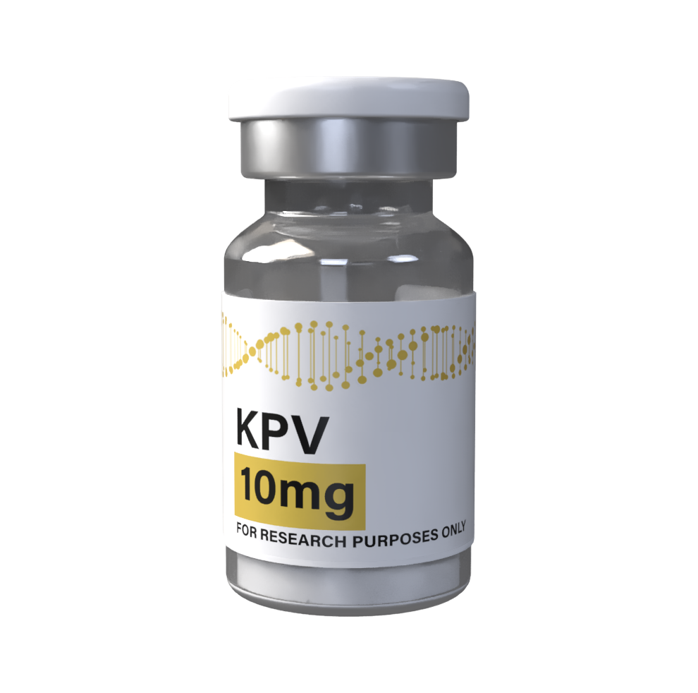 KPV Vial 10mg – Thoroughbred Labs