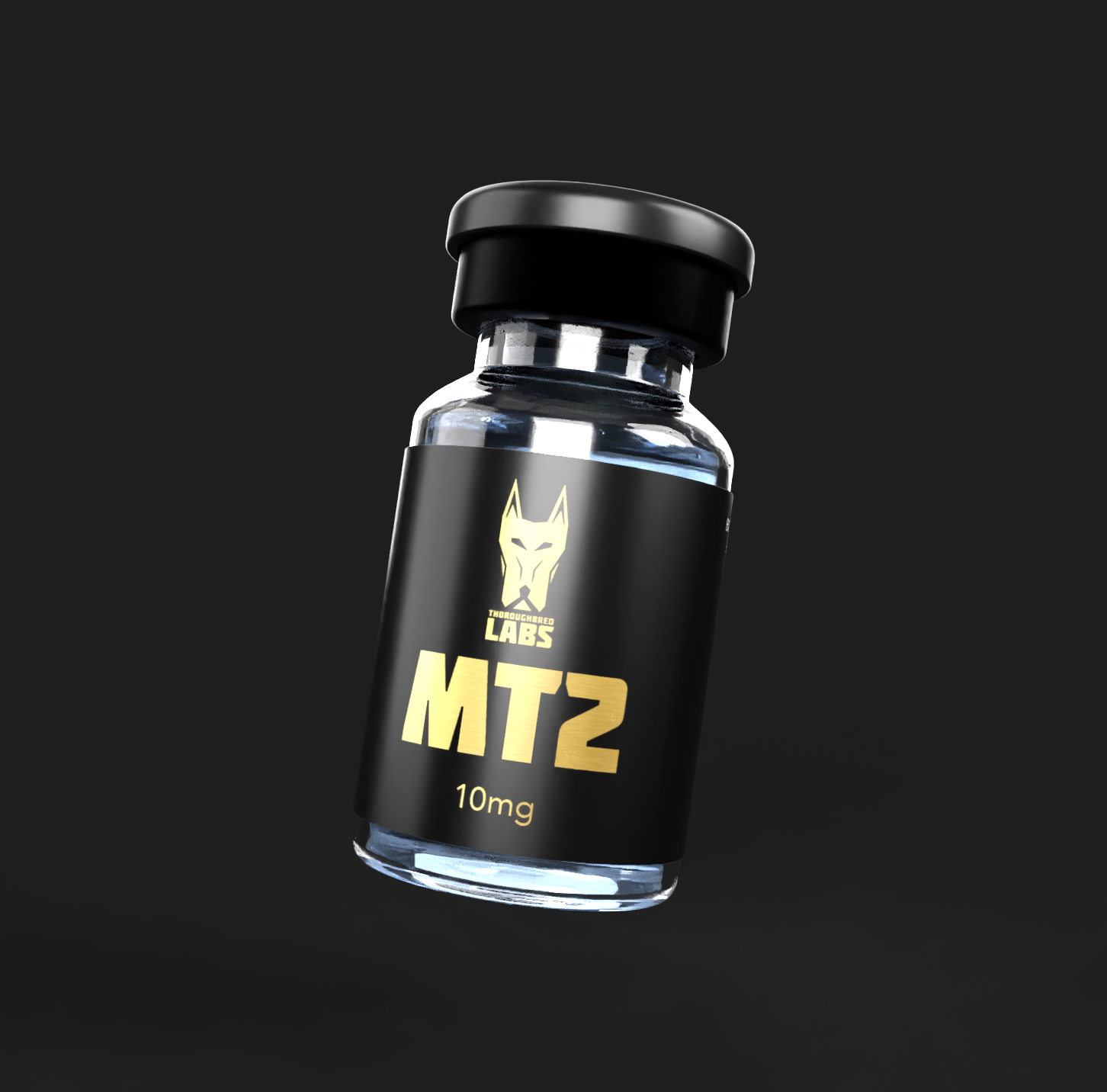 MT-2 Peptide Vial 10mg – Thoroughbred Labs