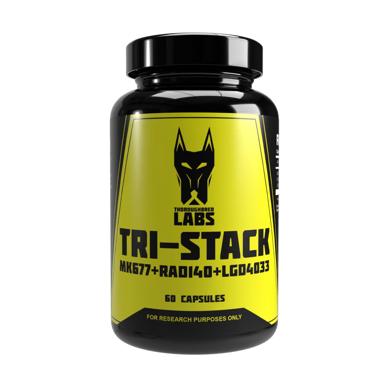 Tri-Stack – Thoroughbred Labs
