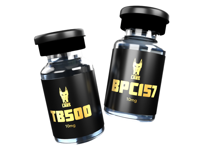 Quad Stack – Thoroughbred Labs