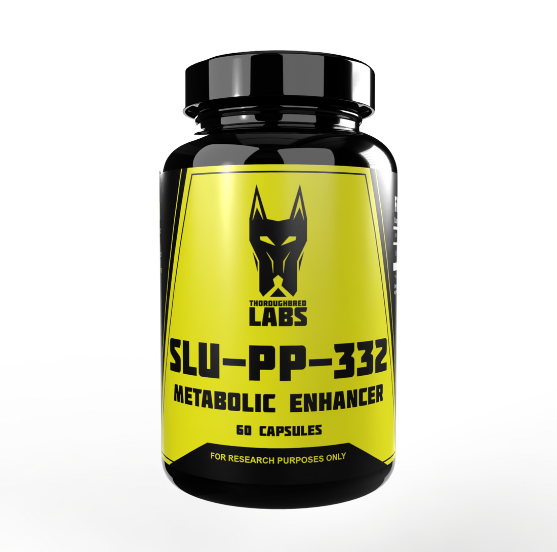 Metabolic Enhancer (SLU-PP-332) – Thoroughbred Labs