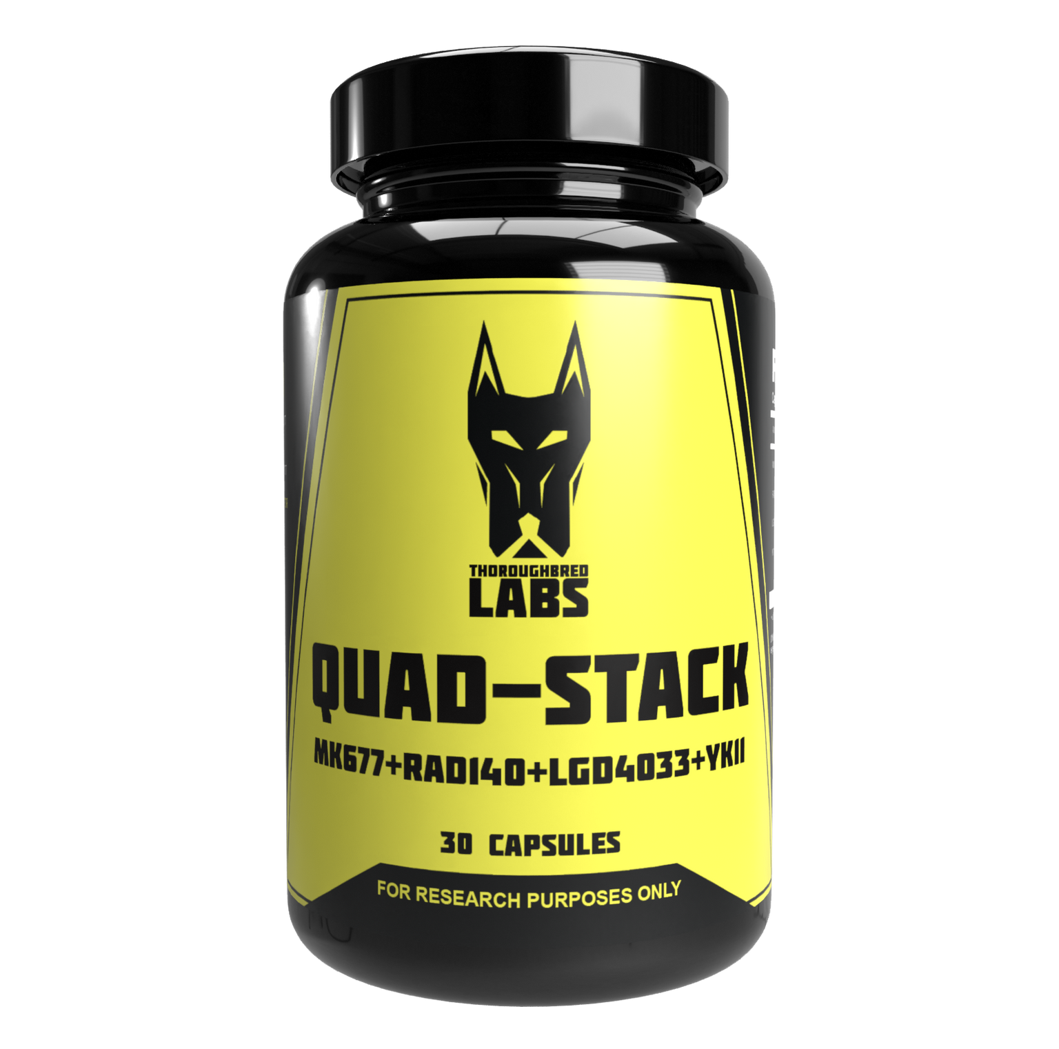 Quad Stack – Thoroughbred Labs
