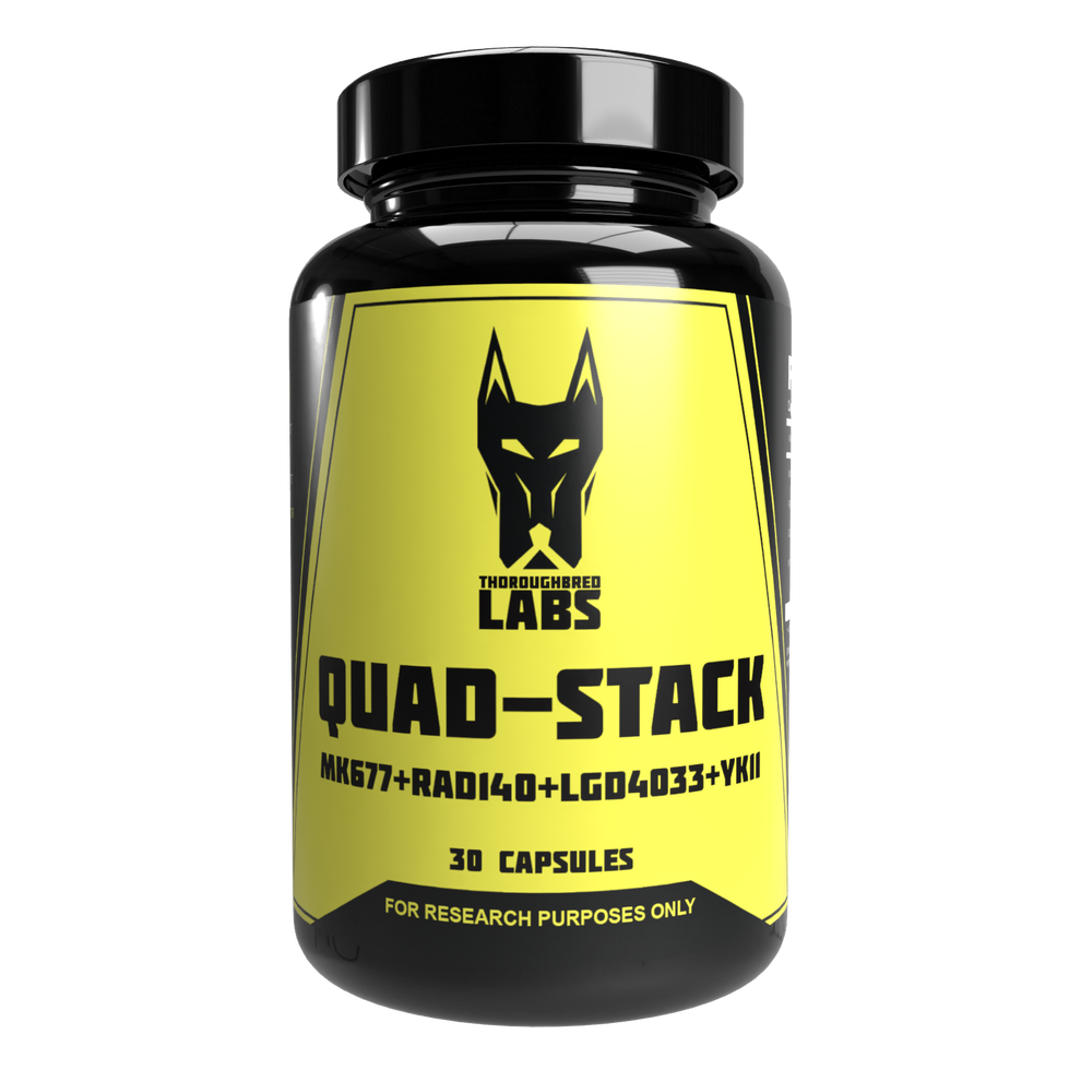 Quad Stack *Restock ETA: 2 Weeks* – Thoroughbred Labs
