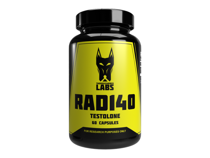 Products – Thoroughbred Labs